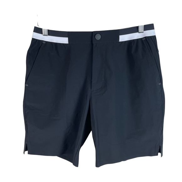 Greyson | Shorts | New Greyson Mens Rally Shorts 32 Shepherd Black ...
